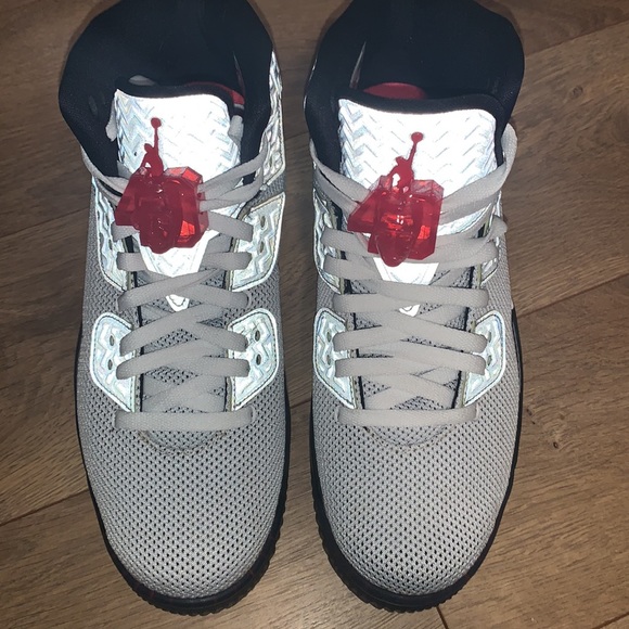 Jordan | Shoes | Nike Air Jordan 4 Spike Lee Collaboration Men Size 9 ...